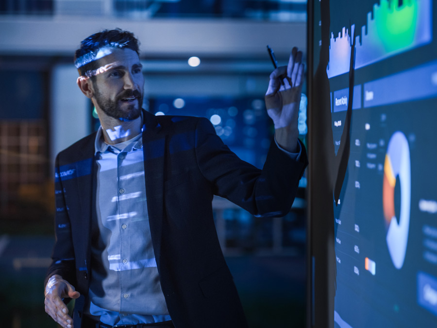 Our Industry Specialties - Augment Resources